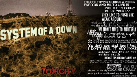 System Of A Down Toxicity Wallpapers Top Free System Of A Down Toxicity Backgrounds