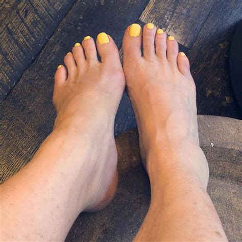 Mia Michaels Feet