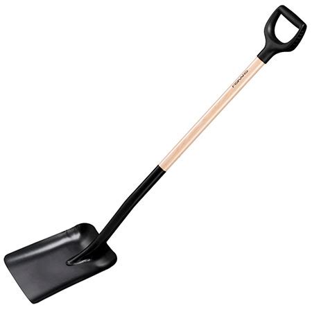 Купить Лопату совковую FISKARS Solid (1066723) в Украине