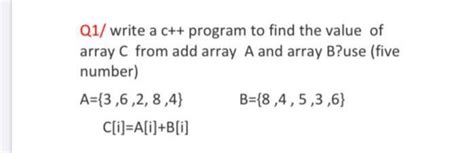 Answered Q1 Write A C Program To Find The Bartleby