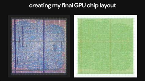 Engineer Builds A Gpu From Scratch In Two Weeks — Process Much Harder Than He Expected