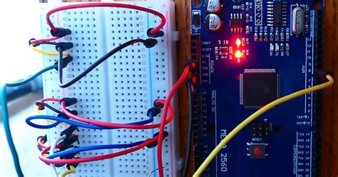 Arduino Mega With 3 Ds18b20 Temp Sensors Album On Imgur