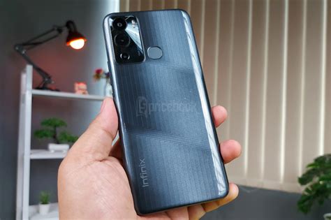 9 Hp Infinix Terbaik Hot Series Di 2023 Murah Meriah Pricebook