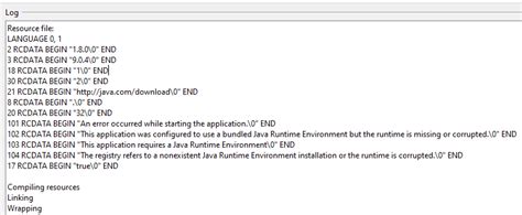 Java Jar To Exe Using Launch4j And Inno Setup Stack Overflow
