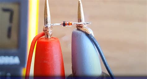 1n4002 Diode Pinout And Specifications Electronicshacks