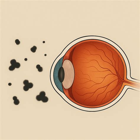 Black Specks In Vision Causes Diagnosis And Treatment Guide