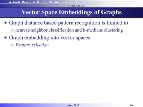 瞿裕忠（yuzhong Qu） 计算机科学与技术系 Ppt Download