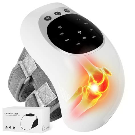 Buy Knee Massager Cordless Knee Massager Infrared Light Heat For Knee