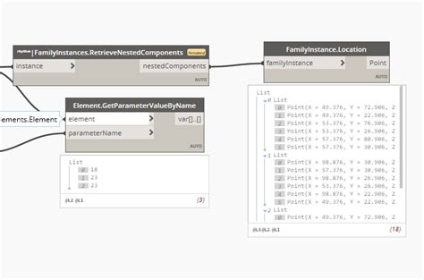 Assign Value From One List To Sublist Lists Logic Dynamo
