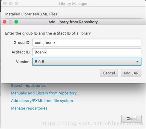 Javafx Ui 控件与样式 Csdn博客