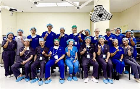 서울아산병원 희귀질환 필리핀 청년 생체 간이식 성공 헬스이슈앤뉴스