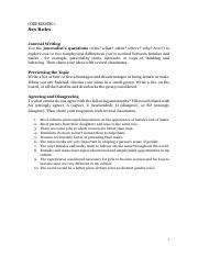 Exploring Nonphysical Differences Between Females And Males A Course Hero