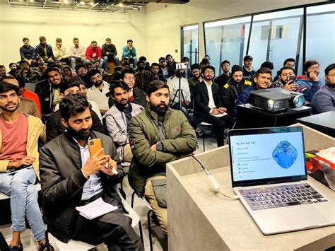 Flutter Flutterlahore Mobiledevelopment Fluttercommunity Techevents Abdul Q