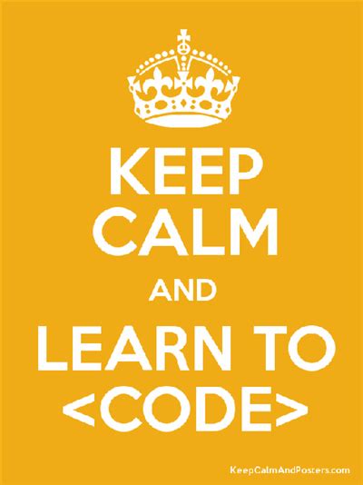 How To Get Started In Computer Programming Codeproject