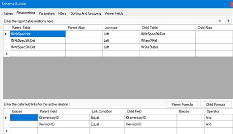 Sorting Kit Numerically In Report Dsigner Community