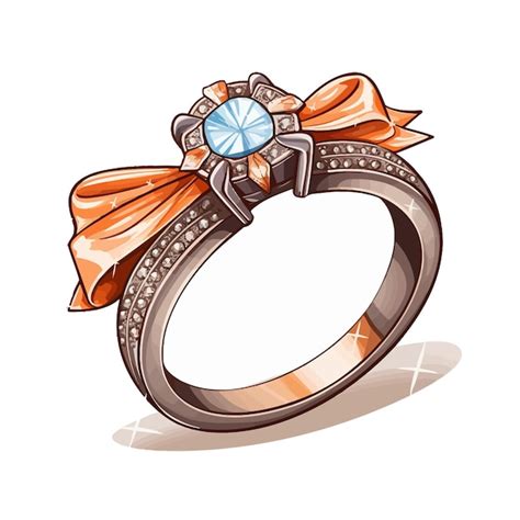 Premium Vector Ring Design