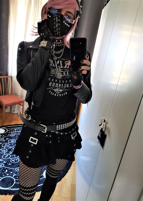 Hard Rock Rocker Chick R Femboy