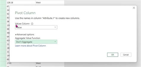 Power Query Get Your Data Pivot Tables Ready Unpivot Pivot Transpose