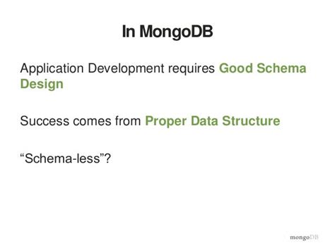 Data Modeling Deep Dive