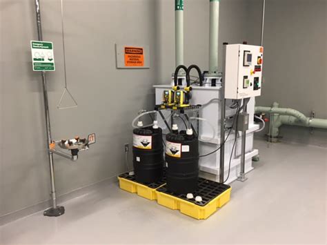 Ph Neutralization Systems Practical Applications