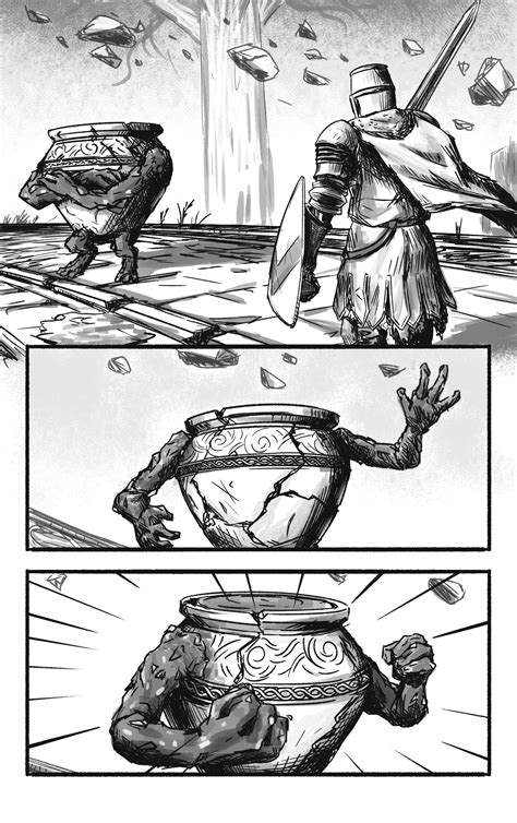 Tarnished And Iron Fist Alexander Elden Ring Drawn By Khyradon Danbooru