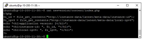 Performing Bluegreen Deployments With Aws Codedeploy And Auto Scaling