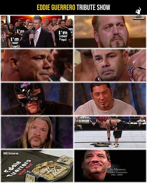 Rko 20 Years Ago Today Wwe Monday Night Raw Became An Eddie Guerrero
