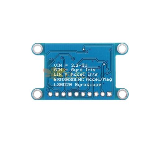 DOF IMU Sensor Module Pressure Attitude Axis Digital Gyro Sensor Module Diy Electronic Diy Kit