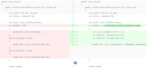 Tdd Leetcode 2 Add Two Numbers In 91 點部落