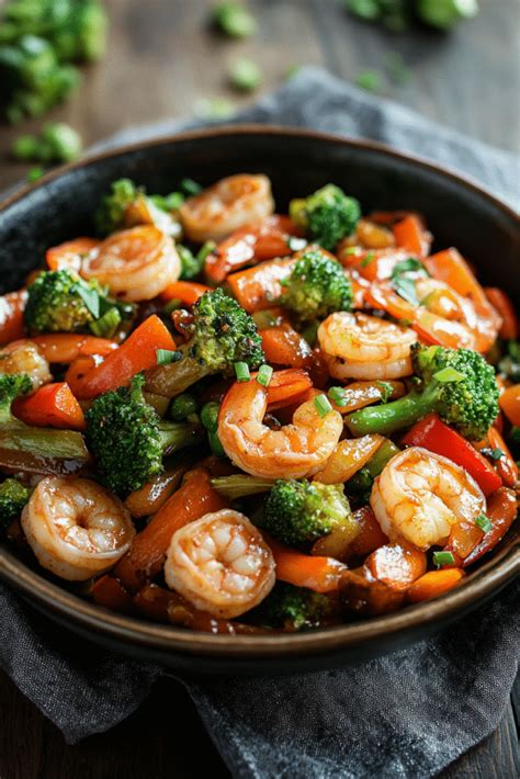 Tiger Shrimp Recipe The Oceans Juicy Secret Youll Love