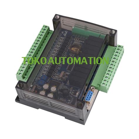 Jual Plc 24mr 3ab 6ad 2da Plc Rs232 Rs485 Modbus Rtu 24vdc Plc Murah Meriah Shopee Indonesia