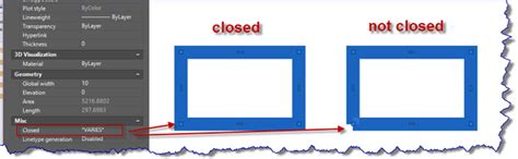 Solved Polyline Global Width Issue Autodesk Community