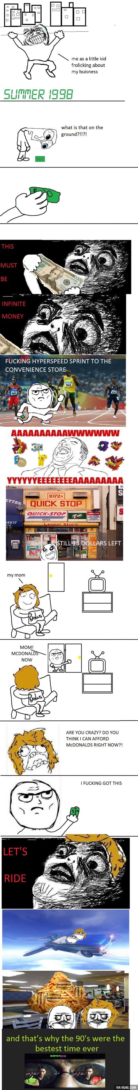 Thats Why 90s Are The Best 9gag
