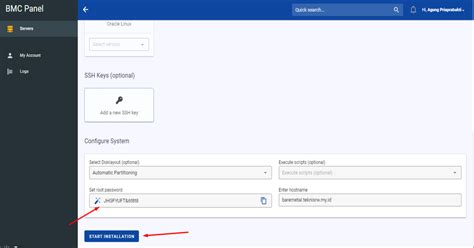 Cara Rebuild OS Pada Dedicated Server Rumahweb