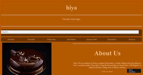 Error 402 Final Project Codesandbox