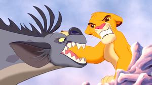 Walt Disney Screencaps Shenzi Simba Walt Disney Characters Photo Fanpop