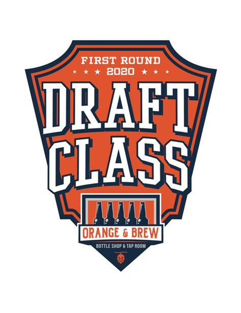 Draft Classes Now Open For 2020
