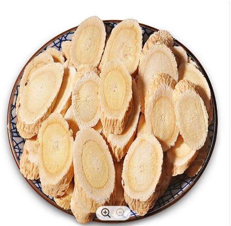 Factory Supply Astragalus Membranaceus Root Sliced Huang Qi New Crop