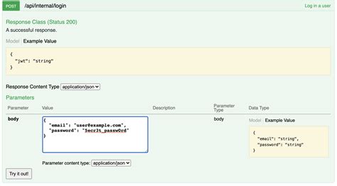 Api Token What Does It Mean And How Do I Use It Chirpstack