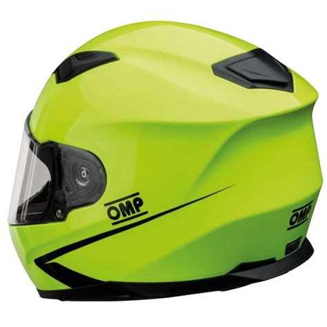 OMP Circuit Evo Helmet Motorsport Direct