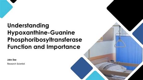 Understanding Hypoxanthine Guanine Phosphoribosyltransferase Function