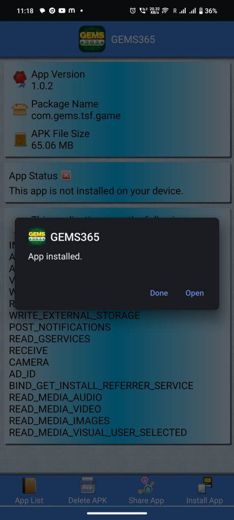 download gems 365 apk v7 6 latest