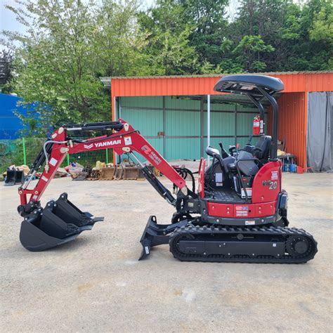 미니굴삭기 렌탈 임대