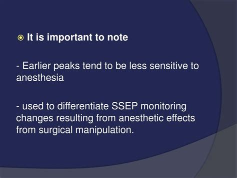 Ppt Intraoperative Monitoring Powerpoint Presentation Free Download Id 6524235