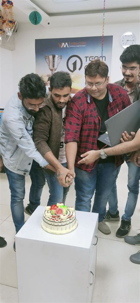 webmobril inc on linkedin glimpse of how webmobril celebrated men s day and appreciated the…
