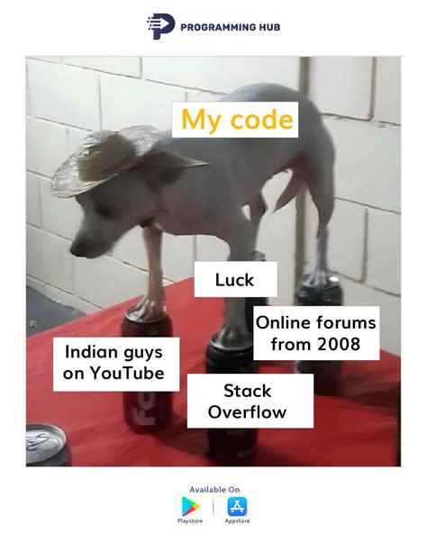 Programming Hub On Linkedin Codinghumor Developerlife