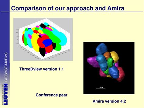 Ppt Ellipsoid Tessellation Algorithm For Modelling Fruit Microstructure Powerpoint