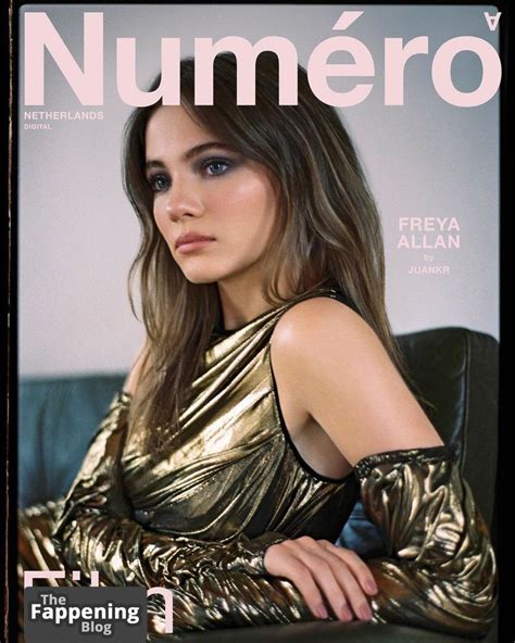 Freya Allan Sexy Nude Collection 70 Photos Pinayflixx Mega Leaks
