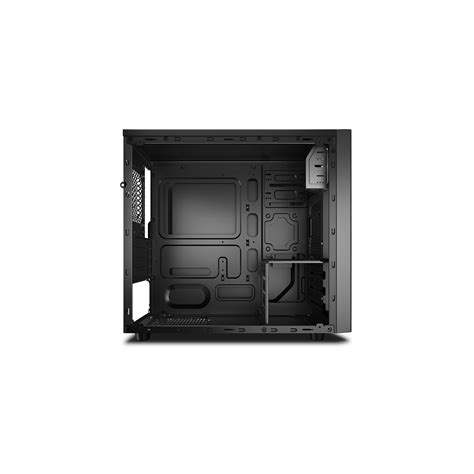 DeepCool Matrexx 30 SI Mid Tower Case - Black - DP-MATX-MATREXX30-SI | CCL